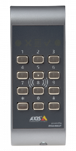 Integration with AXIS A1001 Network Door Controller – CamStreamer Support